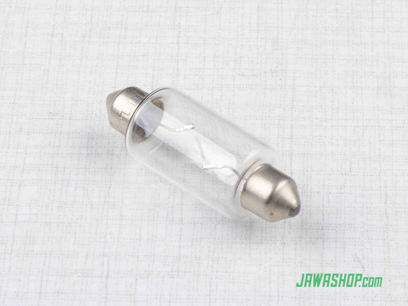 Bulb 12V SV8.5 sufid 18W - JawaShop.com