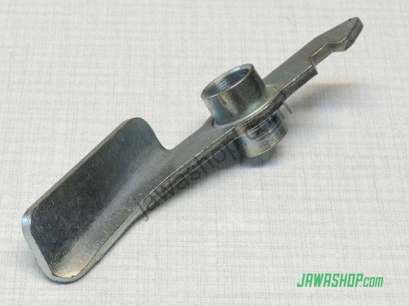 Latch - right complete (Velorex 700) - JawaShop.com