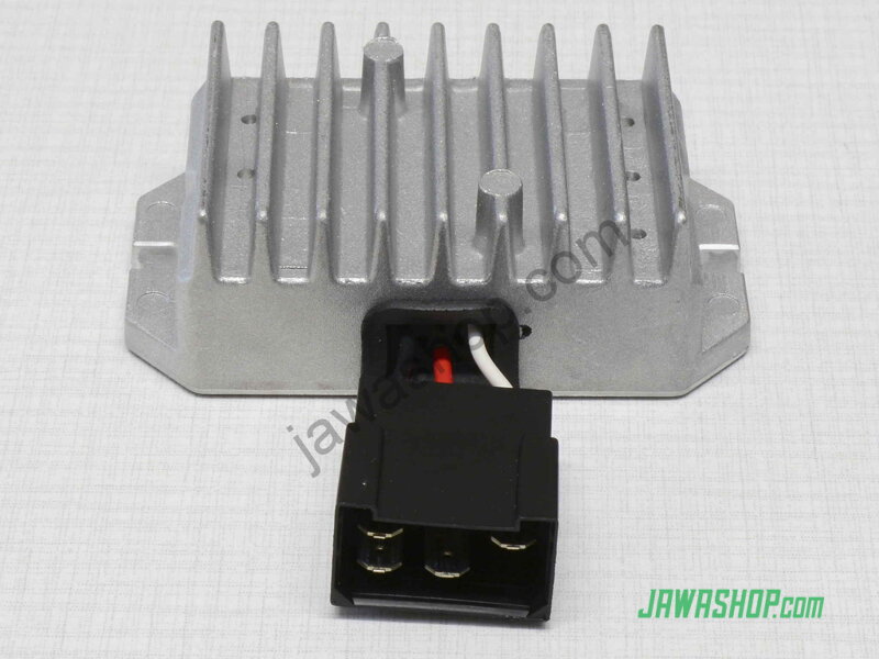 Regulator with rectifier VAPE R64 6V-100W (Jawa CZ 125 175 250 350 ...