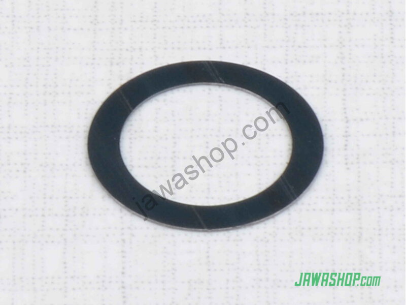 Distance washer 14x20x0,5mm (Jawa 250 350 Kyvacka) - JawaShop.com