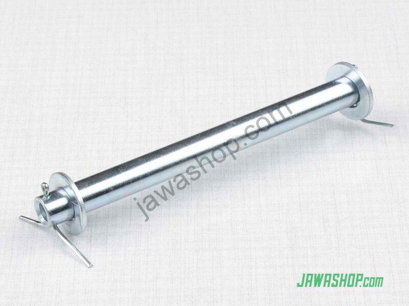 Axle of rear swing fork set (Jawetta) - JawaShop.com