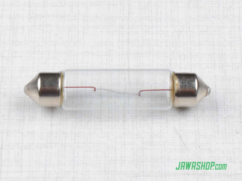 Bulb 12V SV8.5 sufid 5W - JawaShop.com