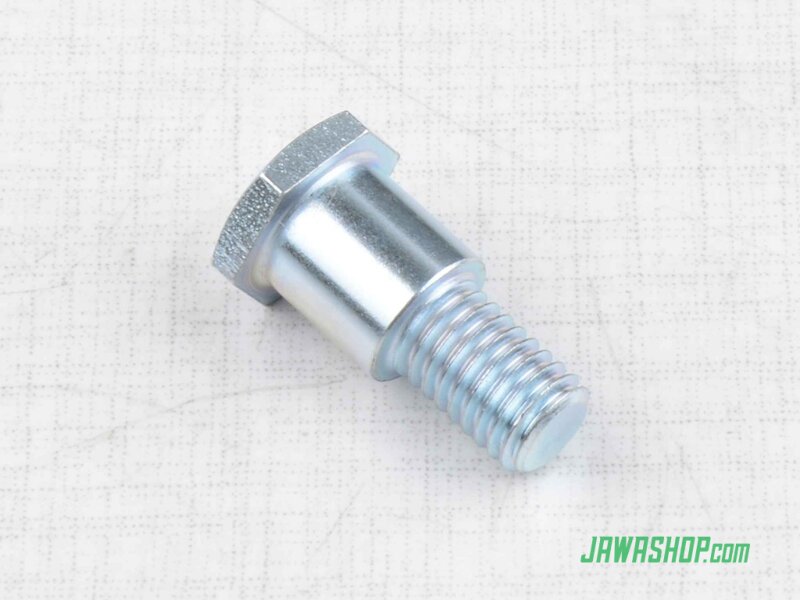 Main stand bolt M8 - body 11mm (Jawa 50 Pionyr 21 23) - JawaShop.com