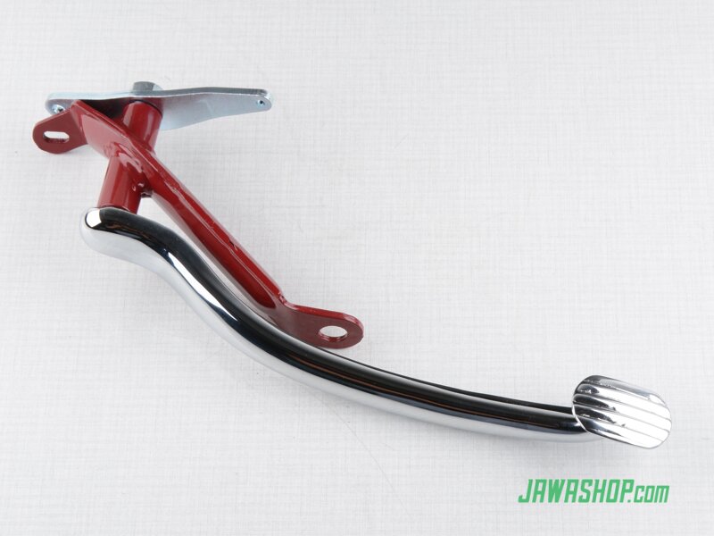 Rear brake pedal - complete (Jawa 350) - JawaShop.com