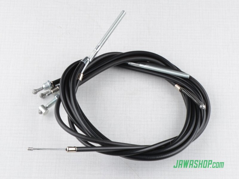 Bowden cable set (Jawa 50 Pionyr 20) - JawaShop.com