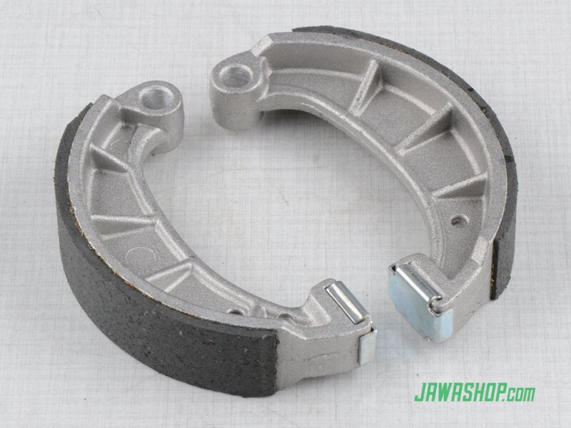 Brake shoe - set (Simson) - JawaShop.com