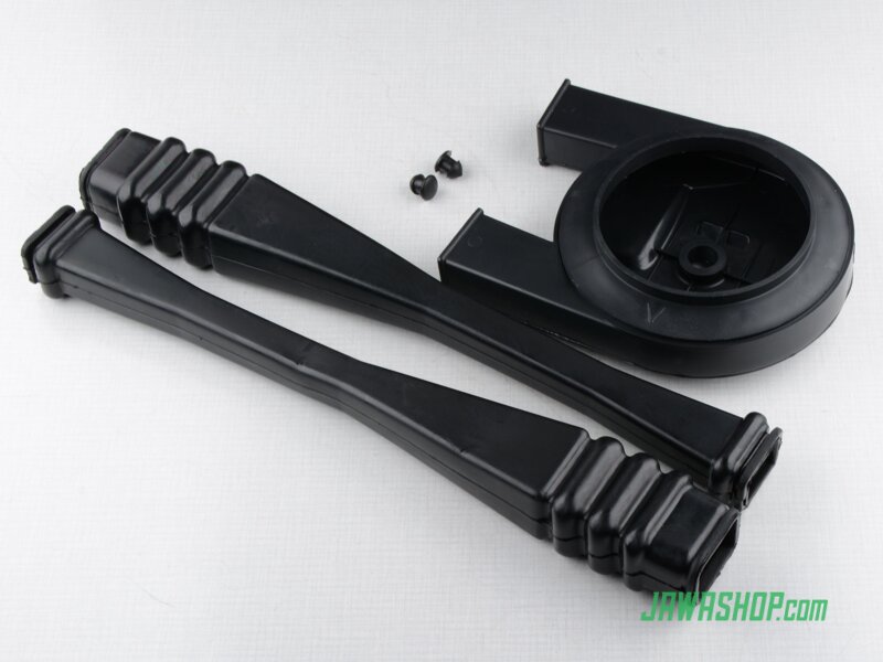 Chain cover - set (Simson) - JawaShop.com