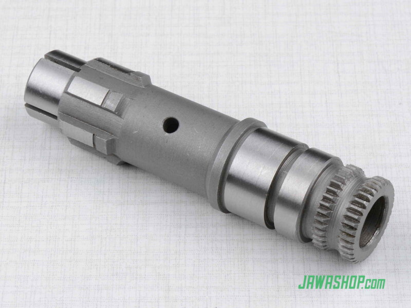 Kick start shaft (Jawa Perak 250) - JawaShop.com