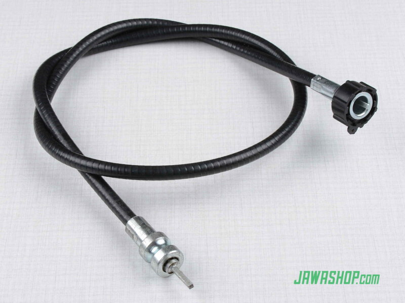 Speedometer drive cable 860mm (Jawa Perak 250) - JawaShop.com